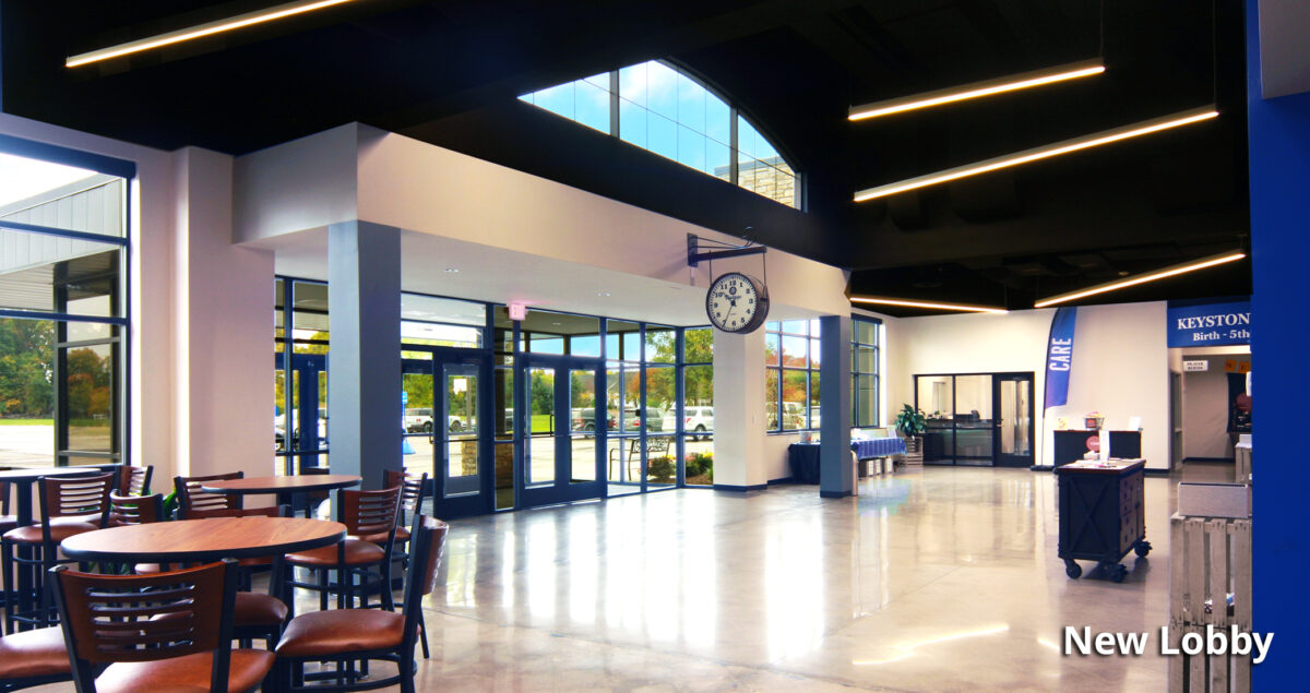 Keystone Community Church - Jeffrey Parker Architects - Specialists in ...