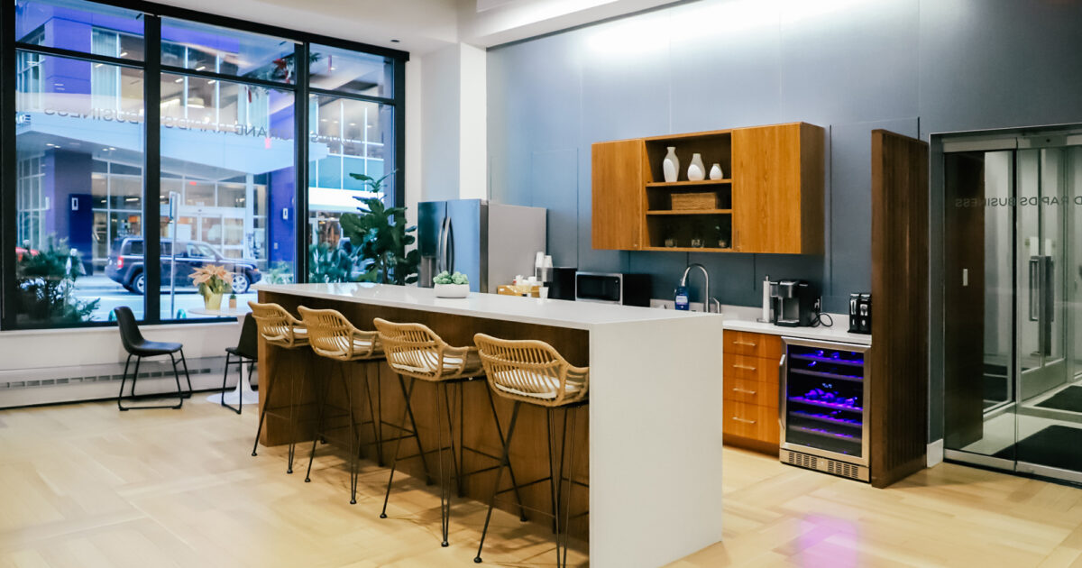 Crain Communications - Jeffrey Parker Architects