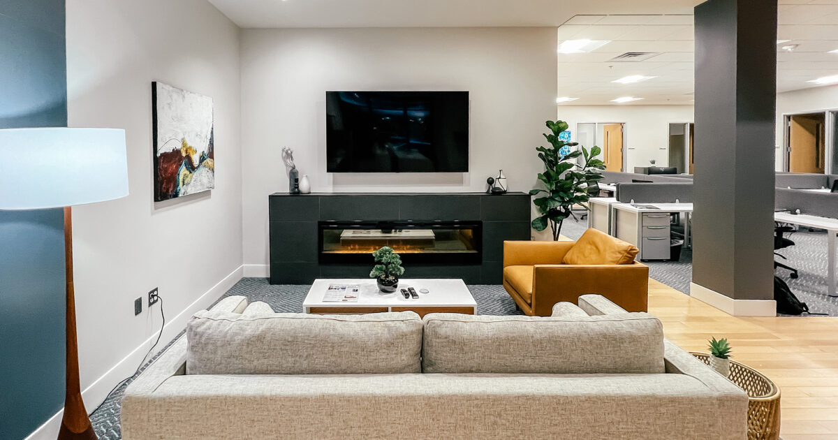 Crain Communications - Jeffrey Parker Architects